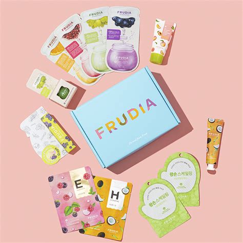 Beauty Box «Фруктовый микс» — купить в интернет-магазине, Наборы ...