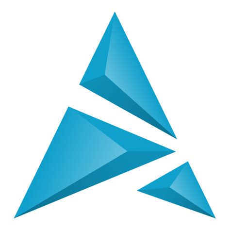 Artix Linux Logo Png Vector Svg Free Download