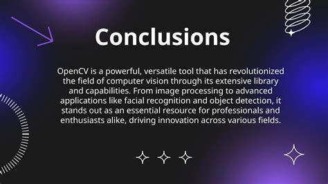 Opencv Presentation For Engineering Pptx