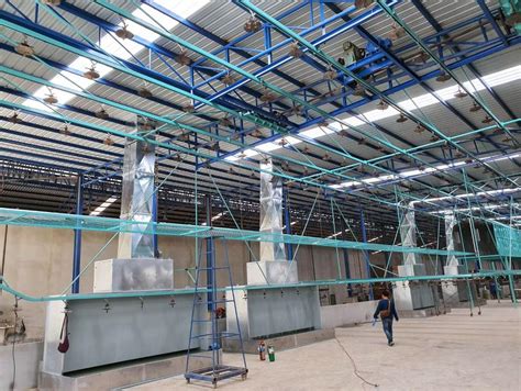 รับงานออกแบบ ติดตั้งสร้างห้องพ่นสีระบบม่านน้ำ ระบบฟิลเตอร์ พร้อมงานเซ็นแบบสิ่งแวดล้อม Ennxo