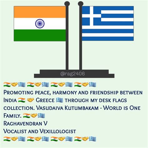 Raghavendran V On Linkedin India Greece