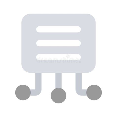 Shared File Network File Icon Design Premium Vector Stock Vector Illustration Of Connection