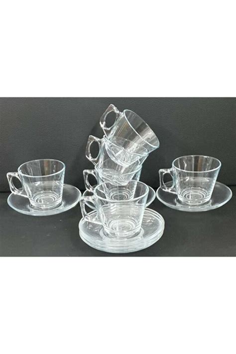 Tee Nescafe Set 12 Teilig
