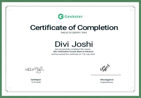 Divi Joshi On Linkedin Sql Databasemanagement Dataanalysis