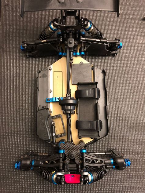 Team Associated RC8B3e R C Tech Forums