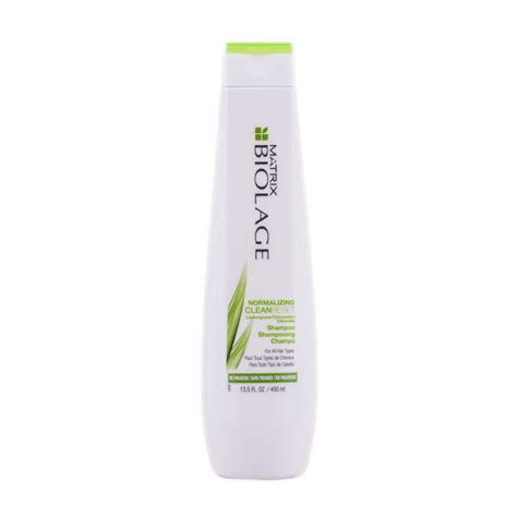Size 13 5 Oz Matrix Biolage Normalizing Shampoo Sleekshop