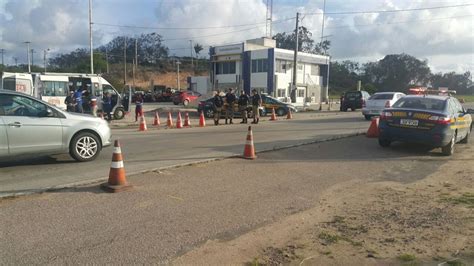 Número De Acidentes Em Rodovias Federais De Pernambuco Sobe 10 Na