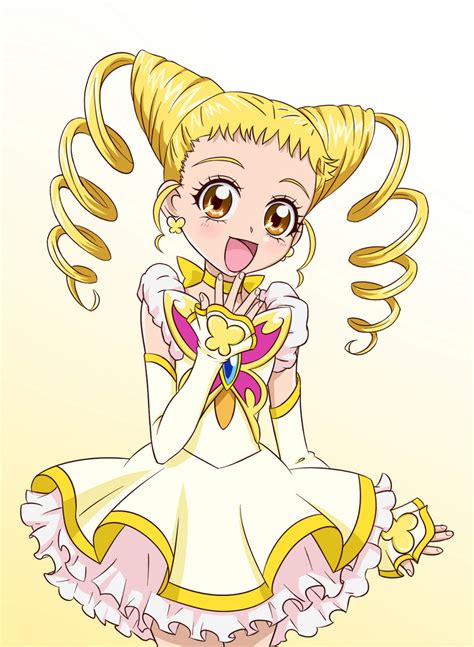 Kasugano Urara And Cure Lemonade Precure And 1 More Drawn By Evalet