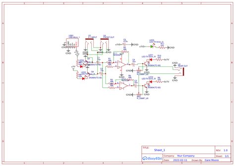 5 1 Surround Sound Decoder Oshwlab