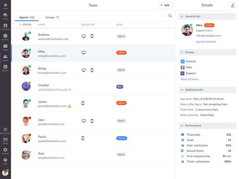 How To Livechat Basics Livechat Help Center