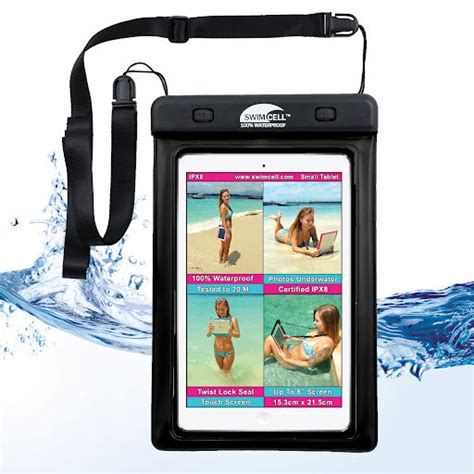 Waterproof Ipad Cases For Work In Messy Conditions