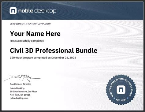 Online Course Autocad And Civil 3d Certification Course Self Paced From Noble Desktop Class