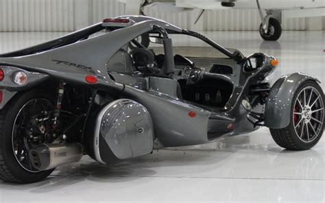 2018 Campagna Motors T Rex 16s News Reviews Picture Galleries And