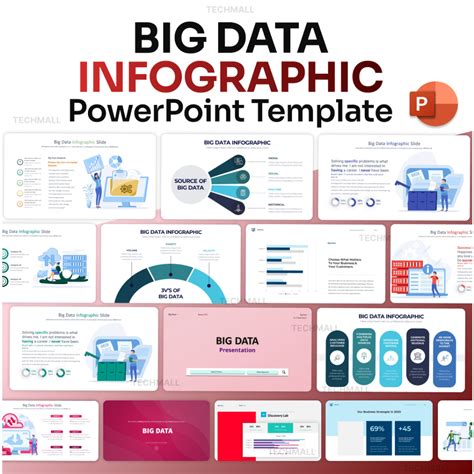 Big Data Slides Infographics Powerpoint Presentation Template Shopee