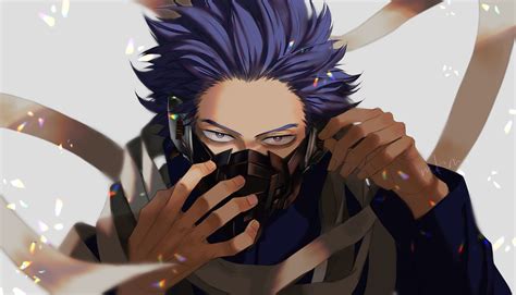Shinsou Hitoshi Boku No Hero Academia Drawn By Mkm Mkm Storage Danbooru