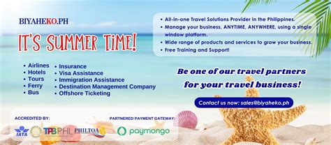 Online Ticketing Travel And Tours Business At Home System Provider