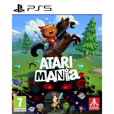 Atari Mania Ps5