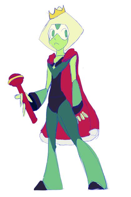 Peridot Queen By Themanic Hentai Foundry