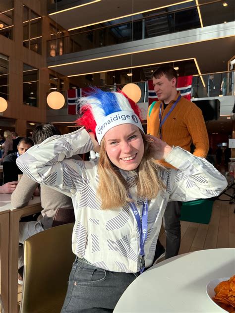 🏆nok Et Bevis På At Livet Er Best Utenfor Komfortsonen🏆 Amanda Nora