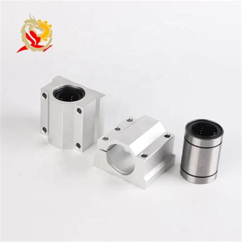 Lzc Linear Guide Rail Msb Long Operating Life Linear Actuator Suitable For Medical Devices