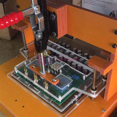 NEW PCB Testing Jig PCBA Test Fixture Tool Bakelite Fixture Test Rack Test Frame EBay