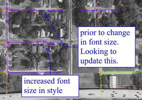 is there a way to reload a line style automatically or filter markups