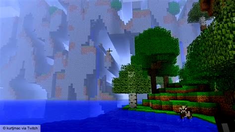 14 Years After He Set Out Minecraft Icons Far Lands Or Bust Journey