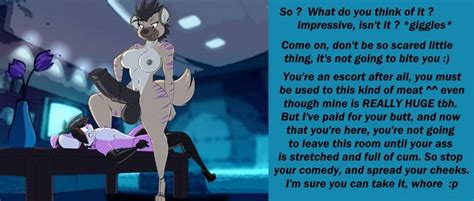 Futadom Captions Luscious Hentai Manga And Porn