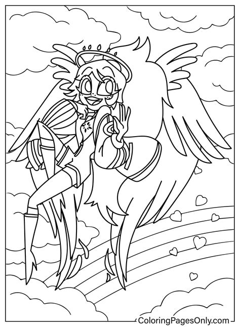 Emily Coloring Page Free Printable Coloring Pages