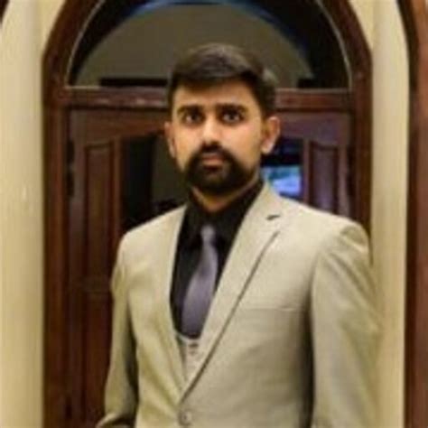 Faizan Hamayat Assistant Manager Artificial Intelligence Master