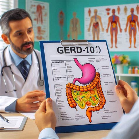 Icd 10 Code For Gerd A Comprehensive Guide Wmwtl