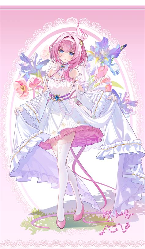 Miaogujun Cyrene Aedes Elysiae Honkai Star Rail Cyrene Honkai Star Rail Elysia