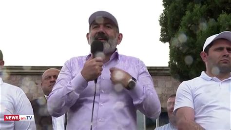 Տիրան Խաչատրյանը թող Ազգային հերոսի կոչումից հրաժարվի եթե ես ոչ մի բան չեմ հասկանում Փաշինյան