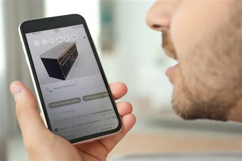 Speak Your Design Voice Enabled Conversational Ui With Salsita 3d