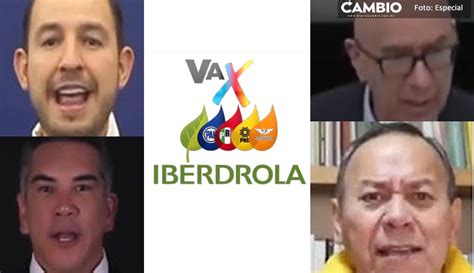 Video Exhiben Vínculos Del Prianrd Tras Anuncio De Votar Vs La Reforma