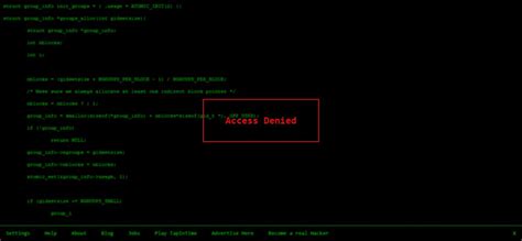 Hacker Typer Un Simulador De Hacking En Tu Navegador