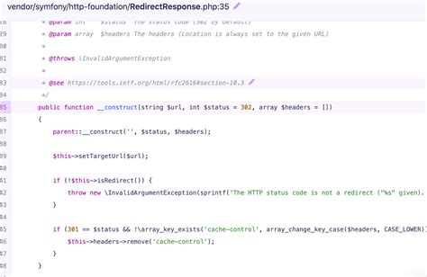 Laravelにおけるredirect処理に関して