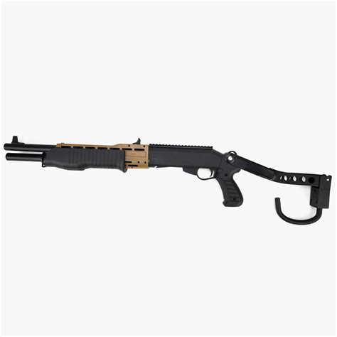 Spas 12 Soft Bullet Shotgun Orbeez Gun