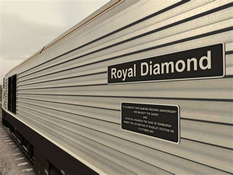 Just Trains Class 67 Advanced And Car Carriers