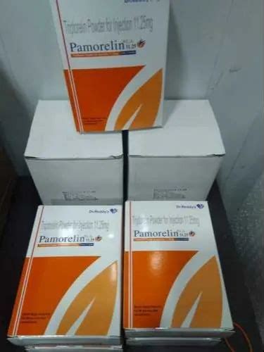 Triptorelin Injection At ₹ 1000 Vial Triptorelin Injection In