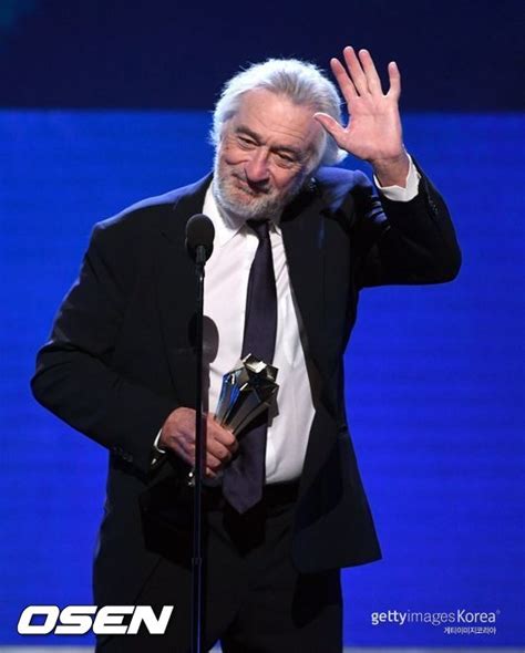 79세 로버트 드 니로 7번째 자녀 얻었다 대학 졸업하면 102세 [oh Llywood]