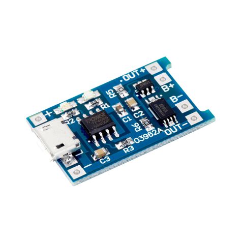Modulo Arduino Cargador Usb Para Bateria 18650