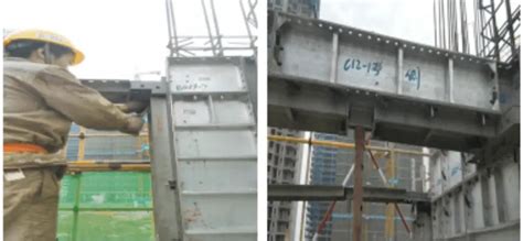Beam Formwork Construction