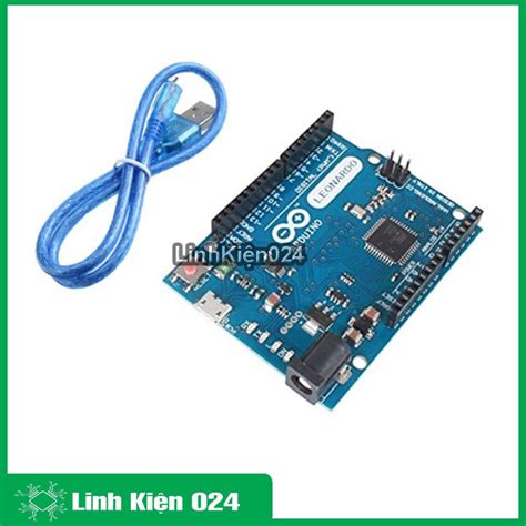 Mua Bo Mạch Vi điều Khiển Kit Arduino Leonardo Giá Rẻ Nhất Teckivn