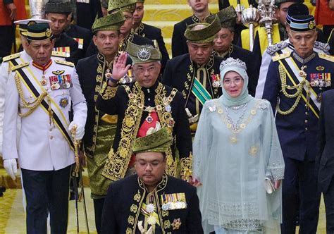 难忘先后任命4任首相 元首冀勿再换人 Selangorkini 中文