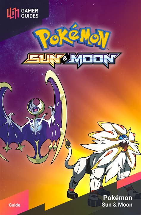 Pok Mon Sun Moon Limfarc