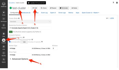 Deployment To A Databricks Cluster — Kedro 0177 Documentation