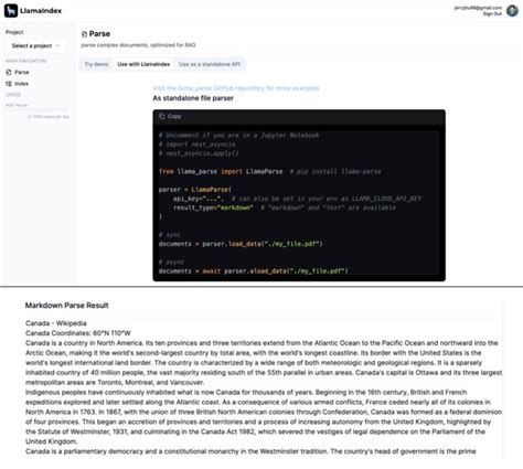 Llamacloud And Llamaparse Rhackernews