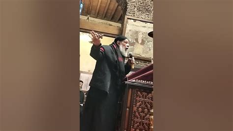 عظة ابونا جرجس عن الموت Youtube