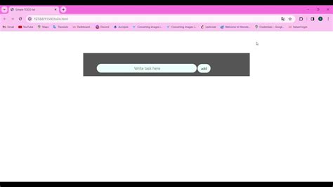 Swati Jagtap On Linkedin Javascript Todolist Webdevelopment Learning Day7
